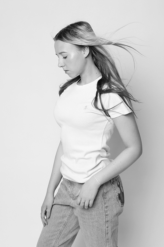 ABBIE – Model Folio