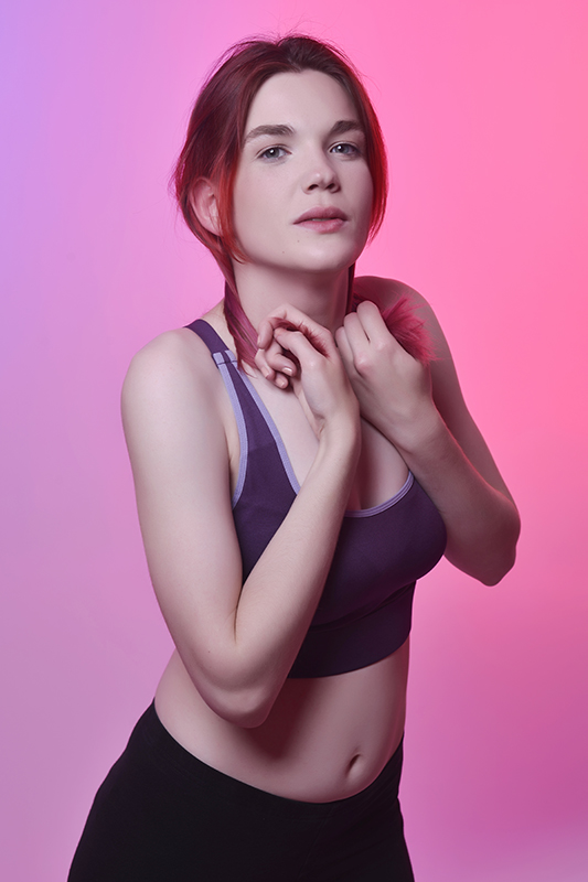 AMI ALICIA – Model Folio