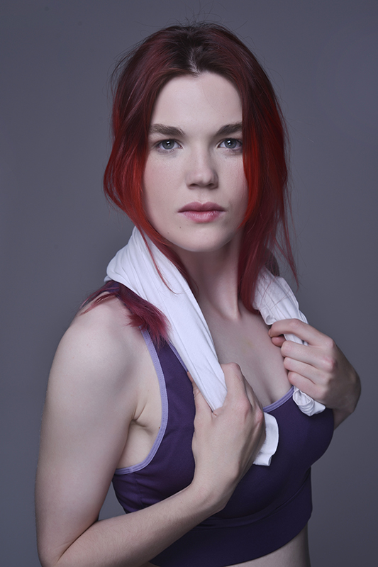 AMI ALICIA – Model Folio