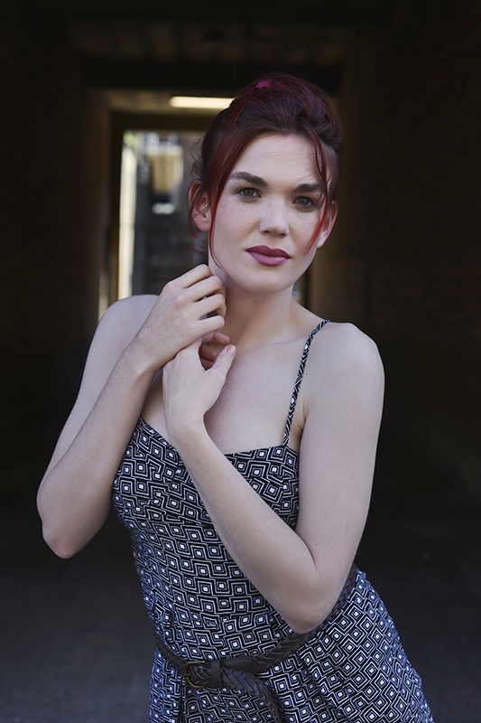 AMI ALICIA – Model Folio