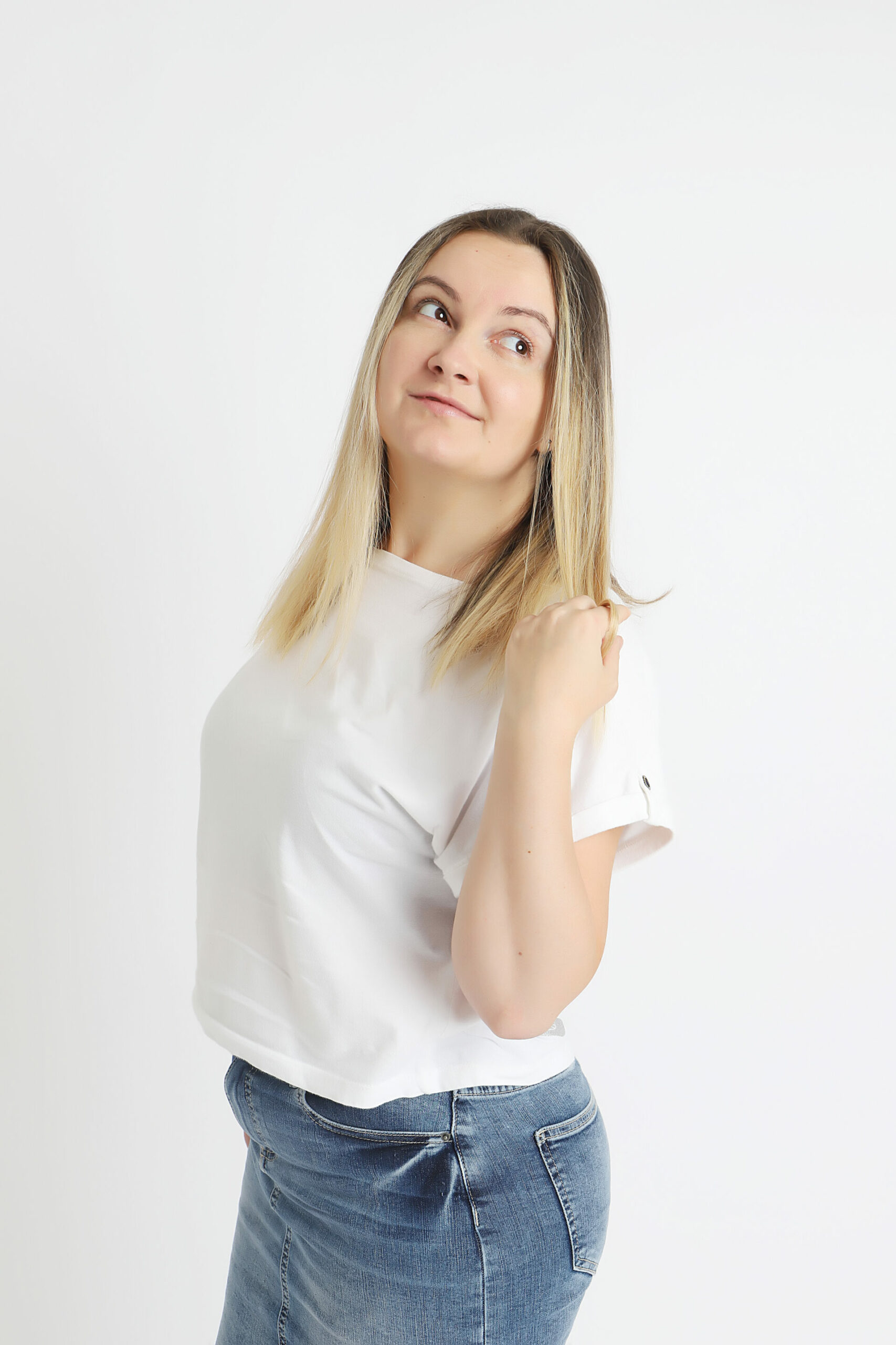 ANDREEA – Model Folio