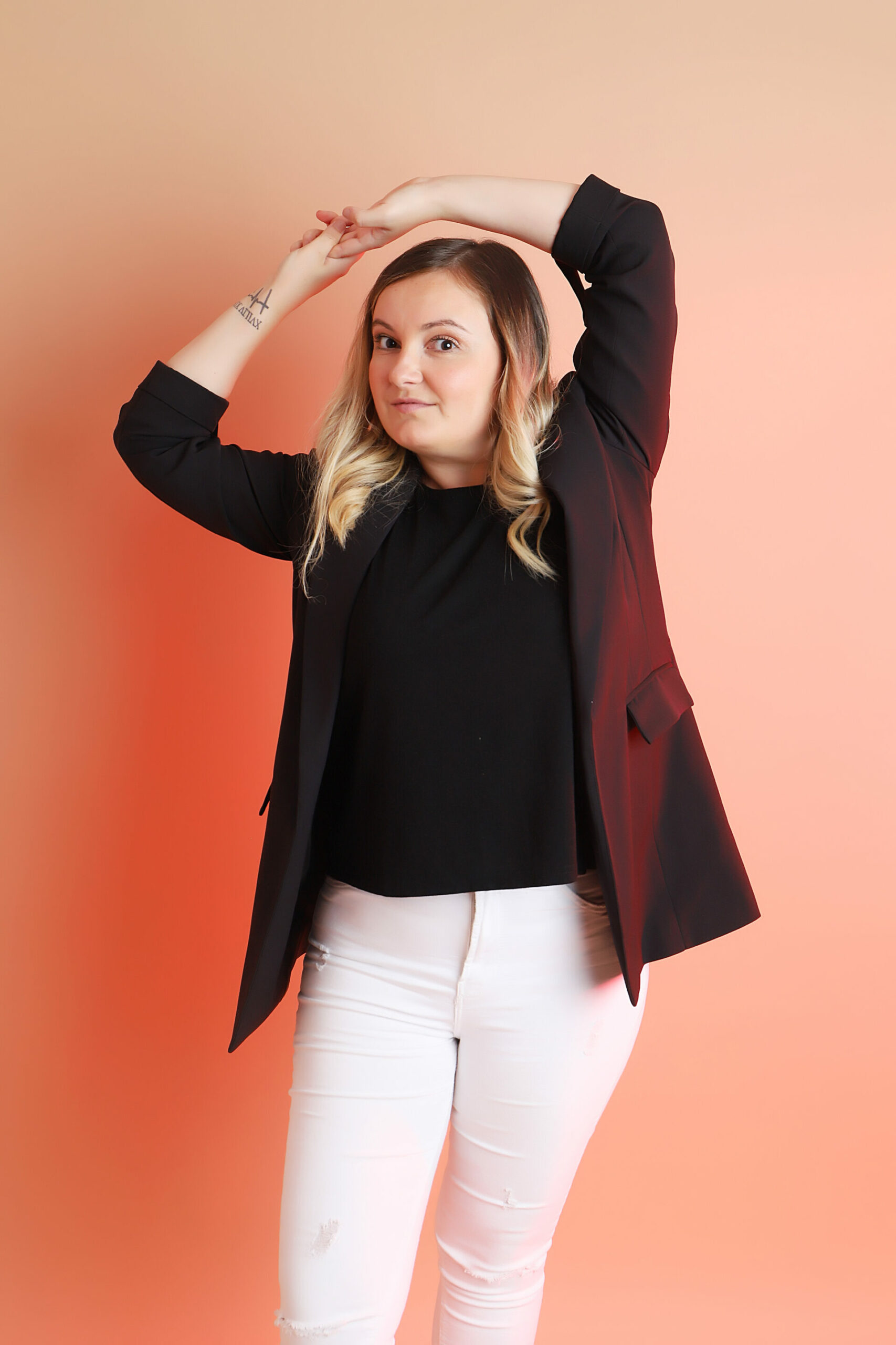 ANDREEA – Model Folio