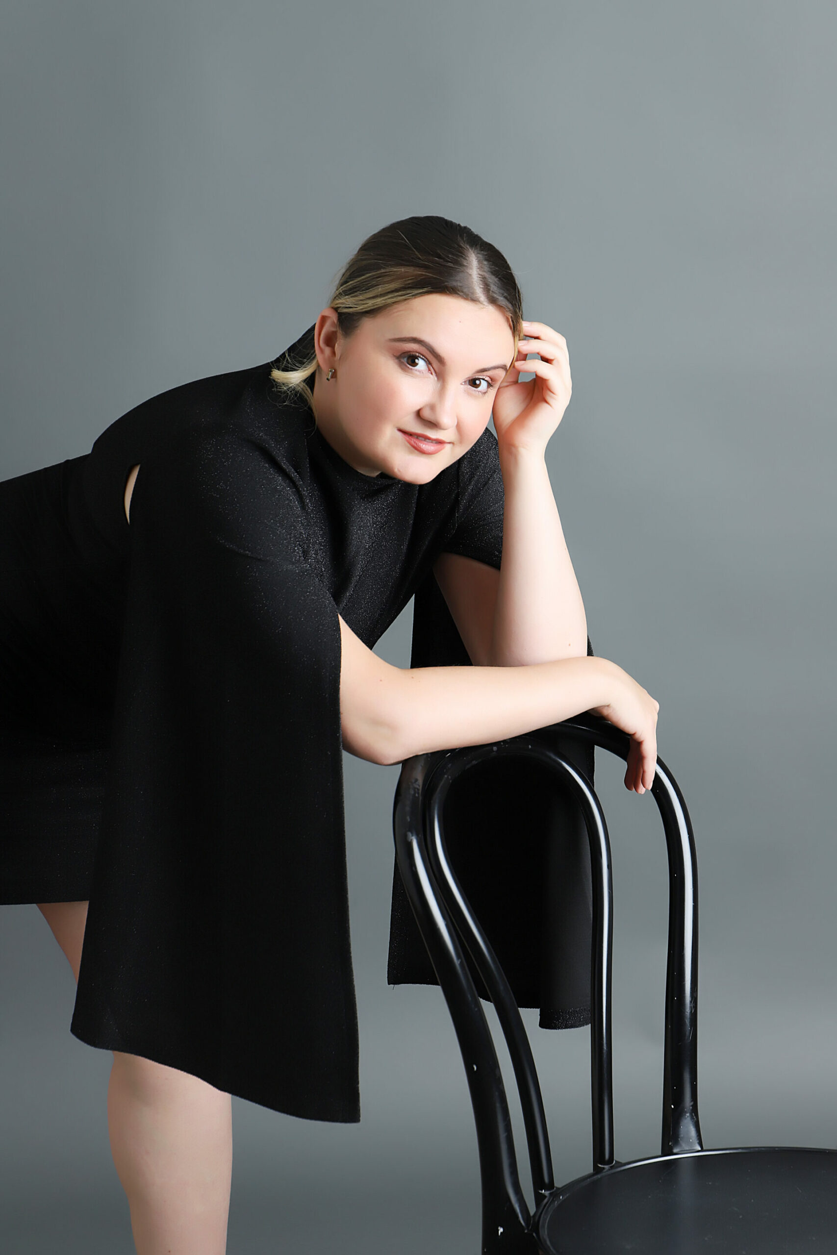 ANDREEA – Model Folio