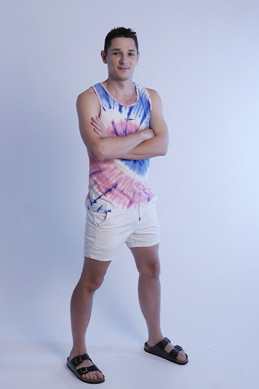 ANDREI – Model Folio