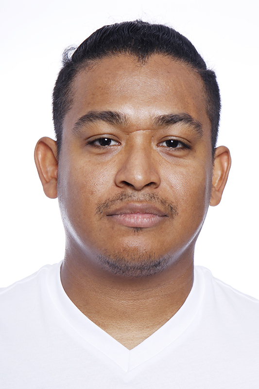 ANDREW DALE TZUL – Model Folio