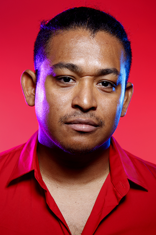 ANDREW DALE TZUL – Model Folio