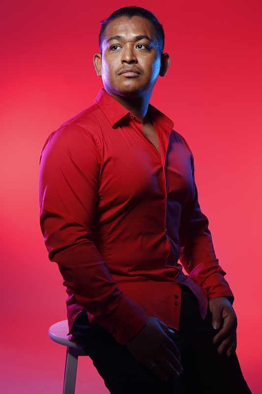 ANDREW DALE TZUL – Model Folio