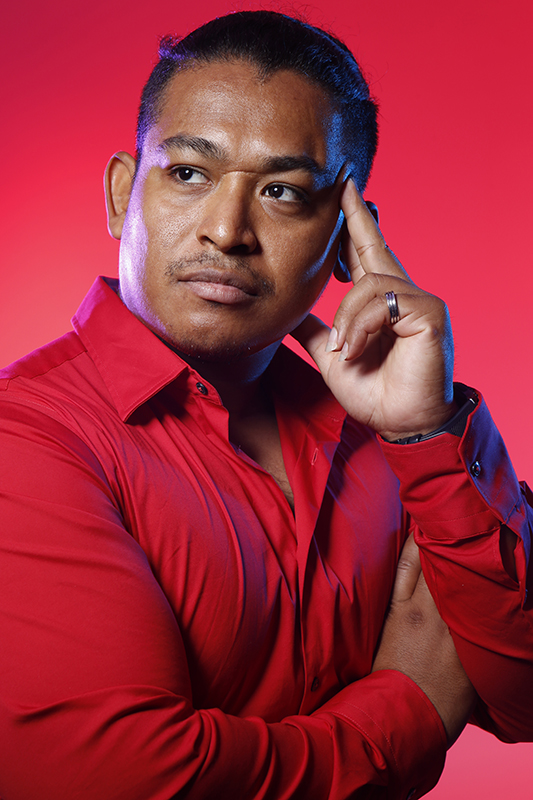 ANDREW DALE TZUL – Model Folio