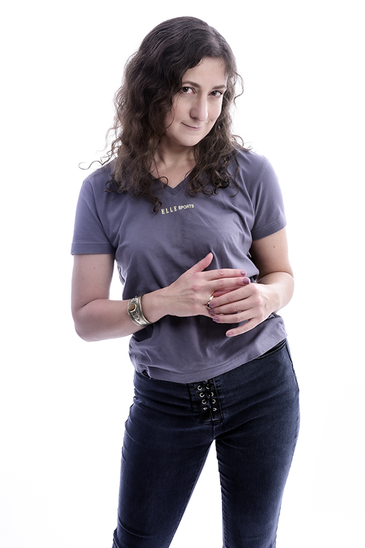 ANNA – Model Folio