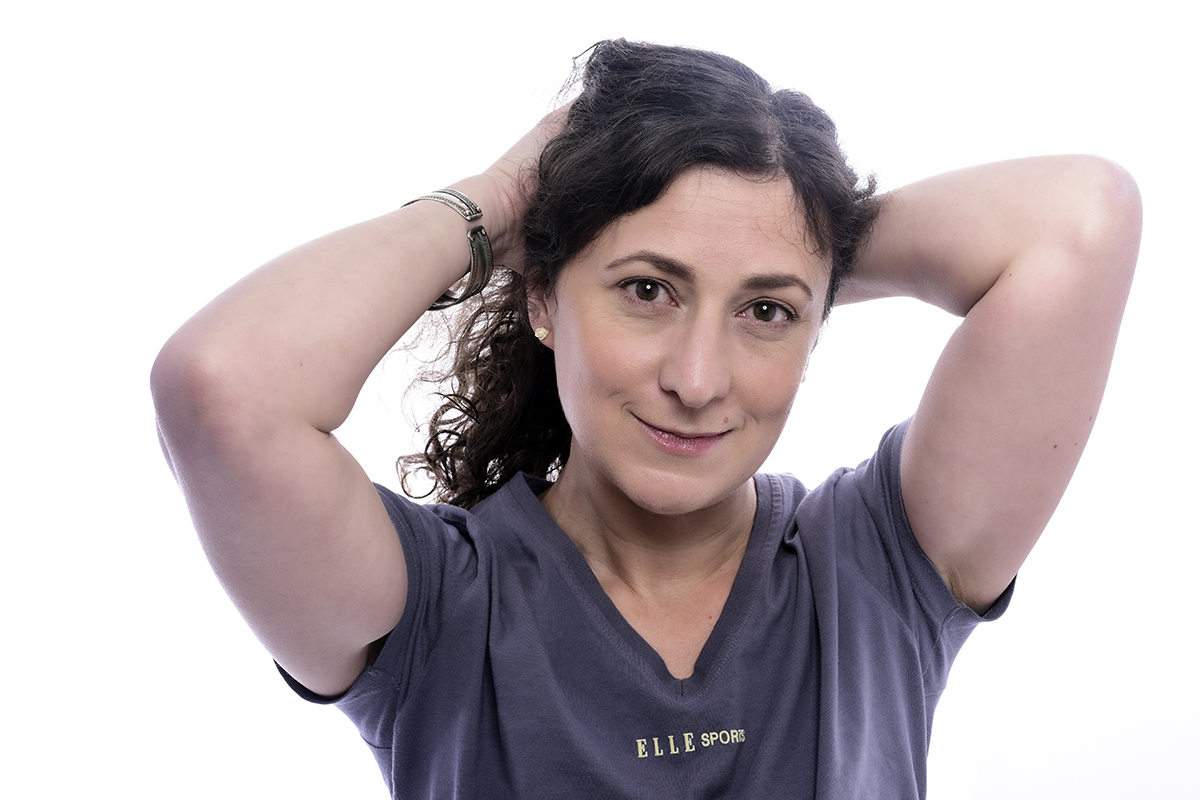 ANNA – Model Folio