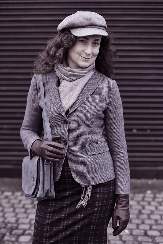 ANNA – Model Folio