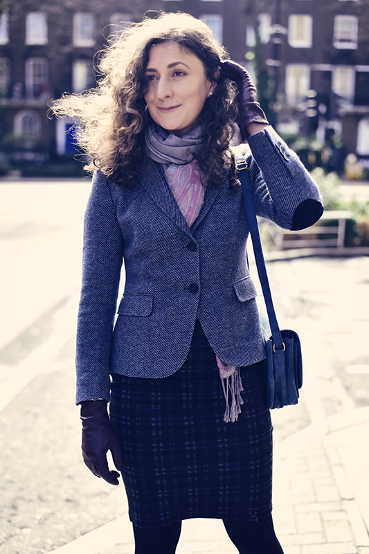 ANNA – Model Folio