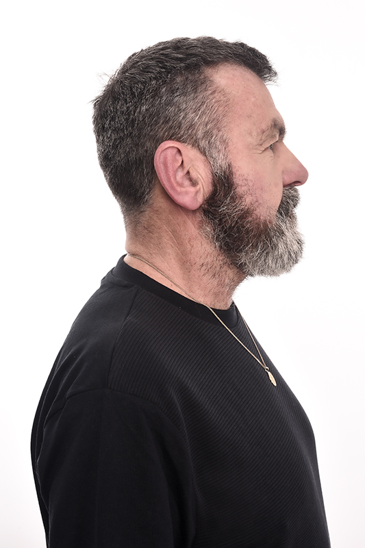 Bob Hammond – Model Folio