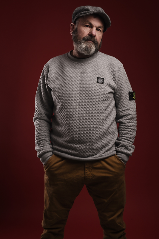 Bob Hammond – Model Folio