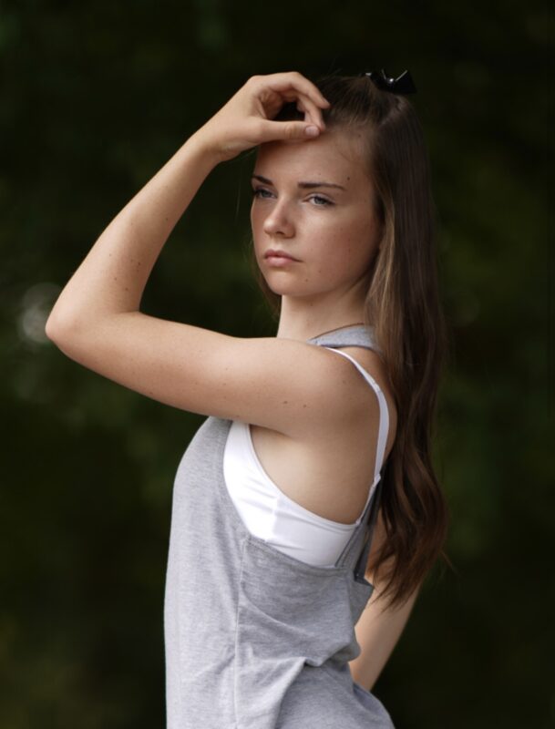 CHARLIE – Model Folio