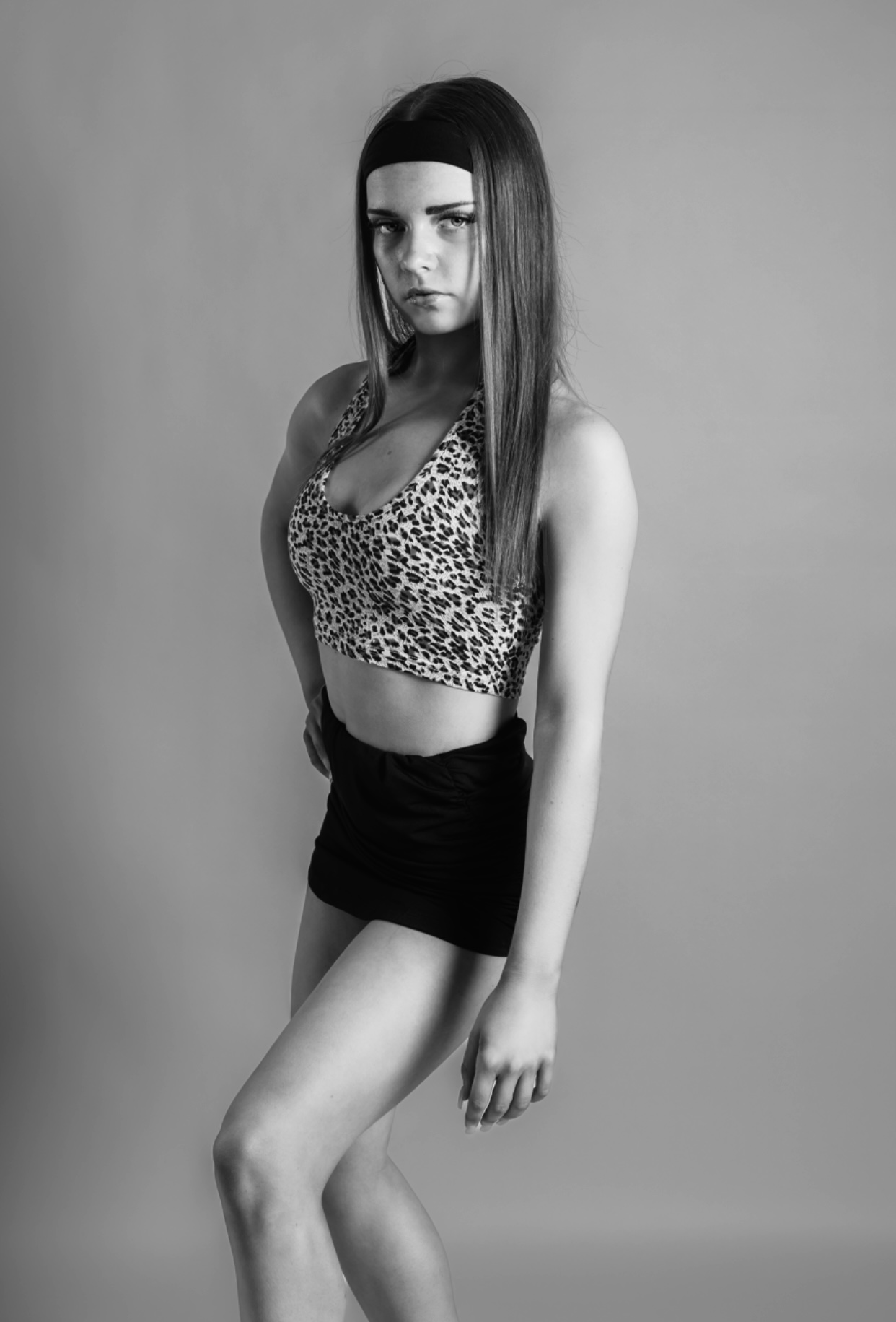 CHARLIE – Model Folio