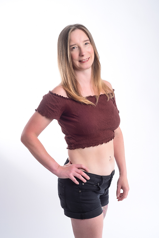 CHARLOTTE – Model Folio