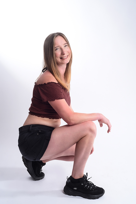 CHARLOTTE – Model Folio