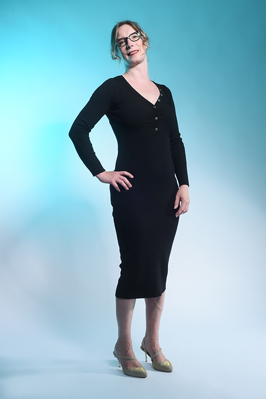 CHARLOTTE – Model Folio