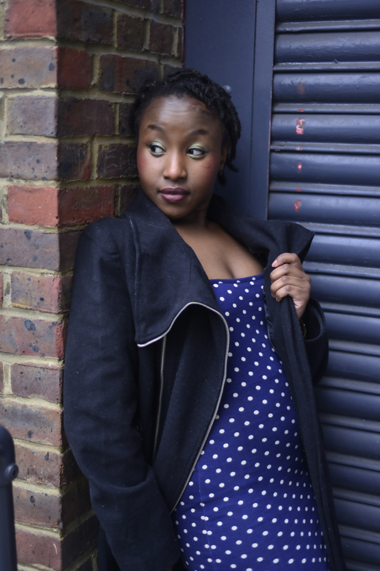 CLAUDIA – Model Folio
