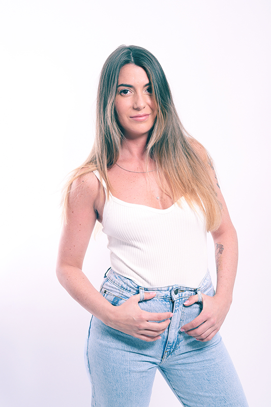 ELEONORA – Model Folio