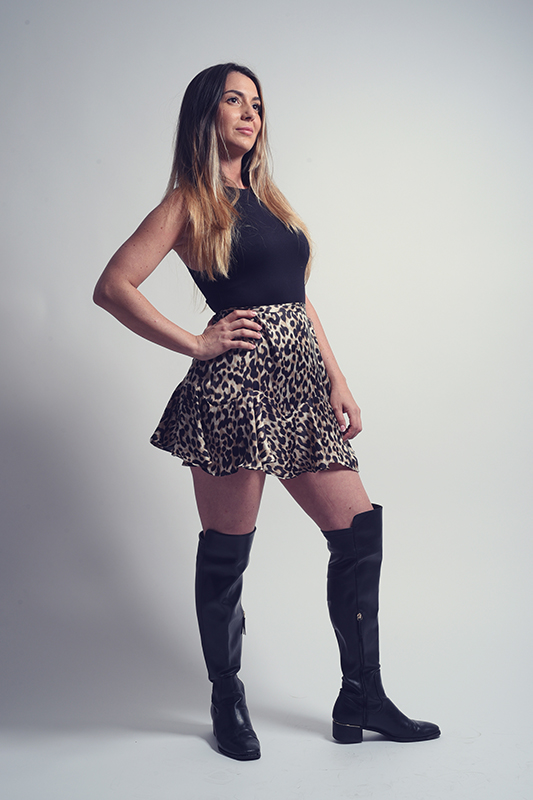 ELEONORA – Model Folio