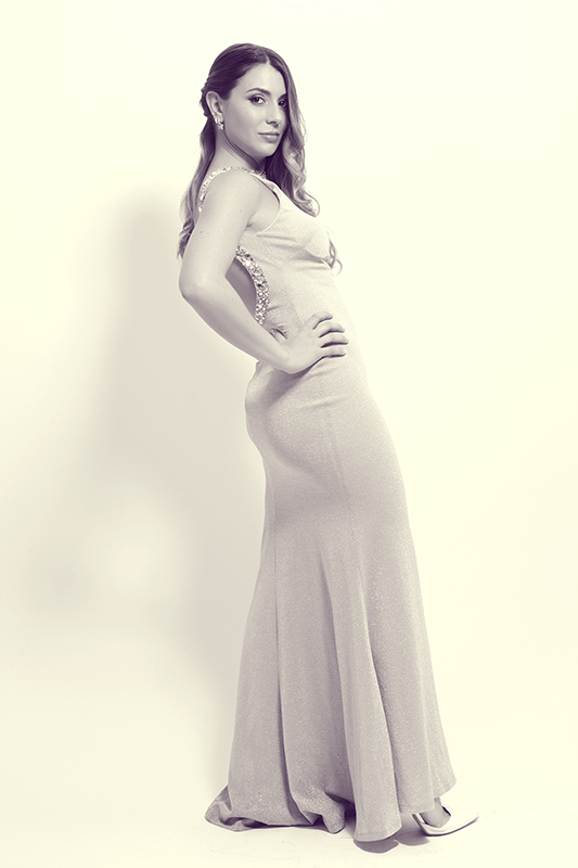 ELEONORA – Model Folio
