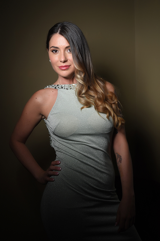 ELEONORA – Model Folio