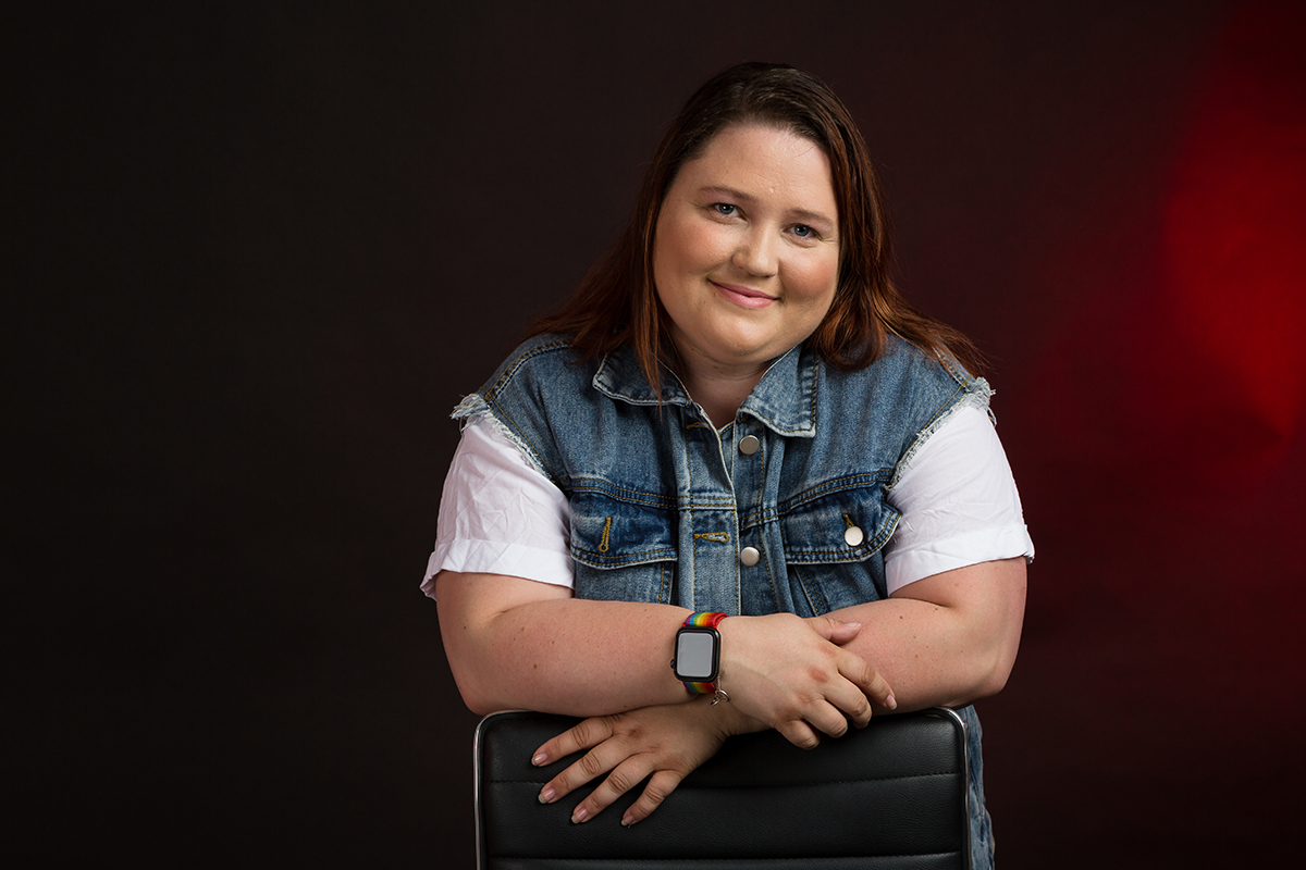 EMILY – Model Folio