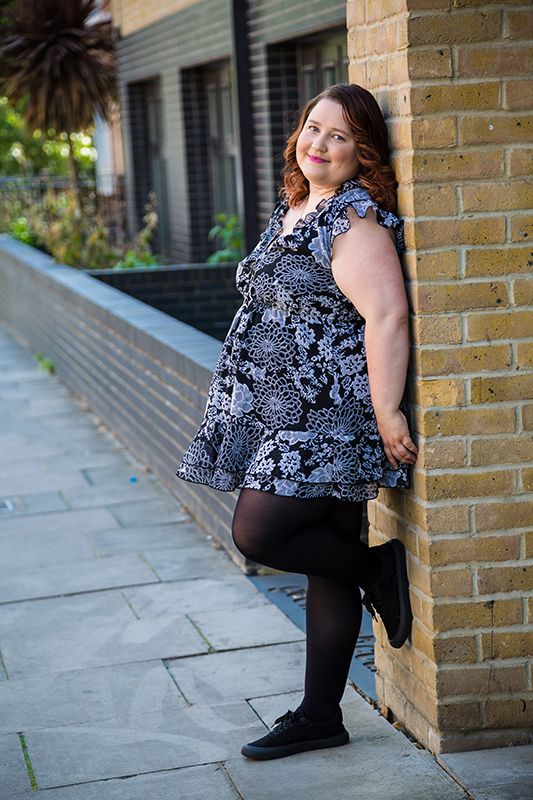 EMILY – Model Folio