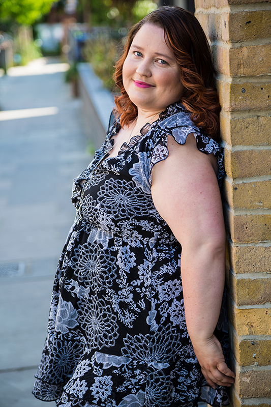 EMILY – Model Folio