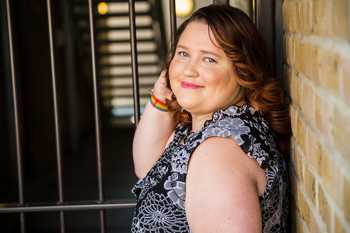 EMILY – Model Folio