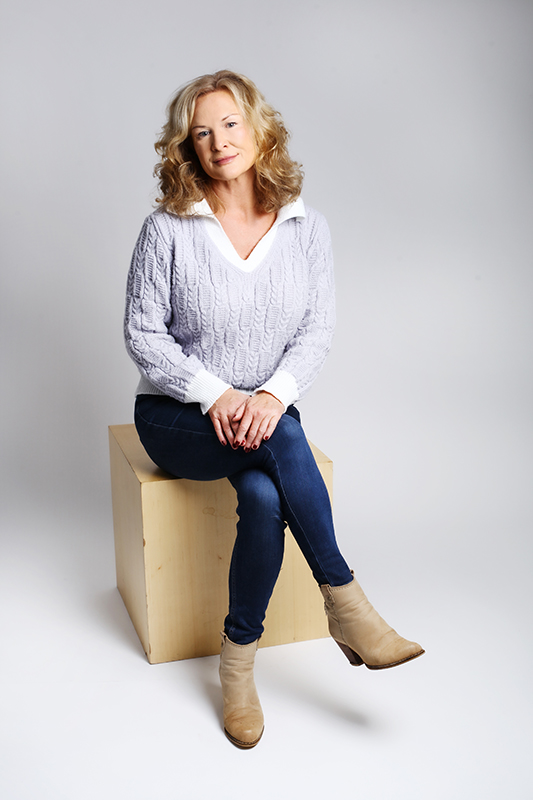 FIONA SWAN – Model Folio