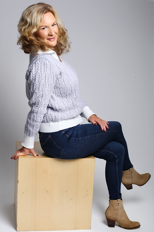 FIONA SWAN – Model Folio