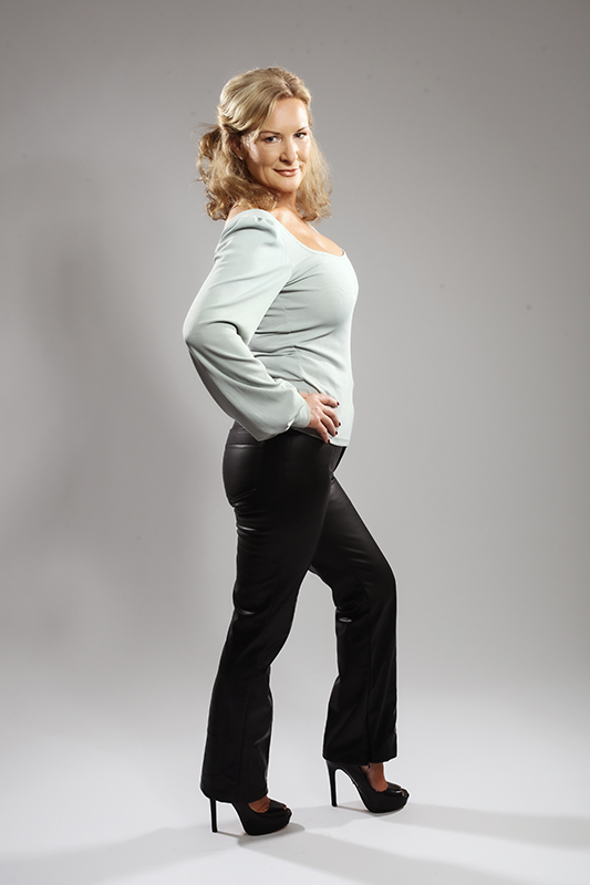 FIONA SWAN – Model Folio