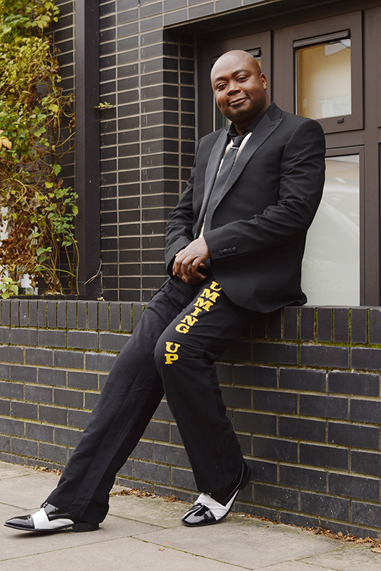 FRANCIS – Model Folio