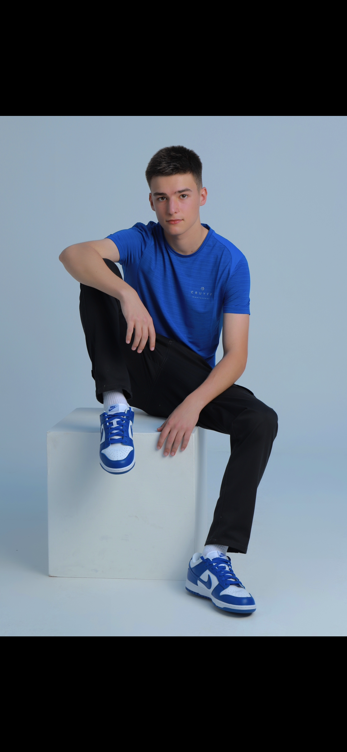 FRAZER – Model Folio