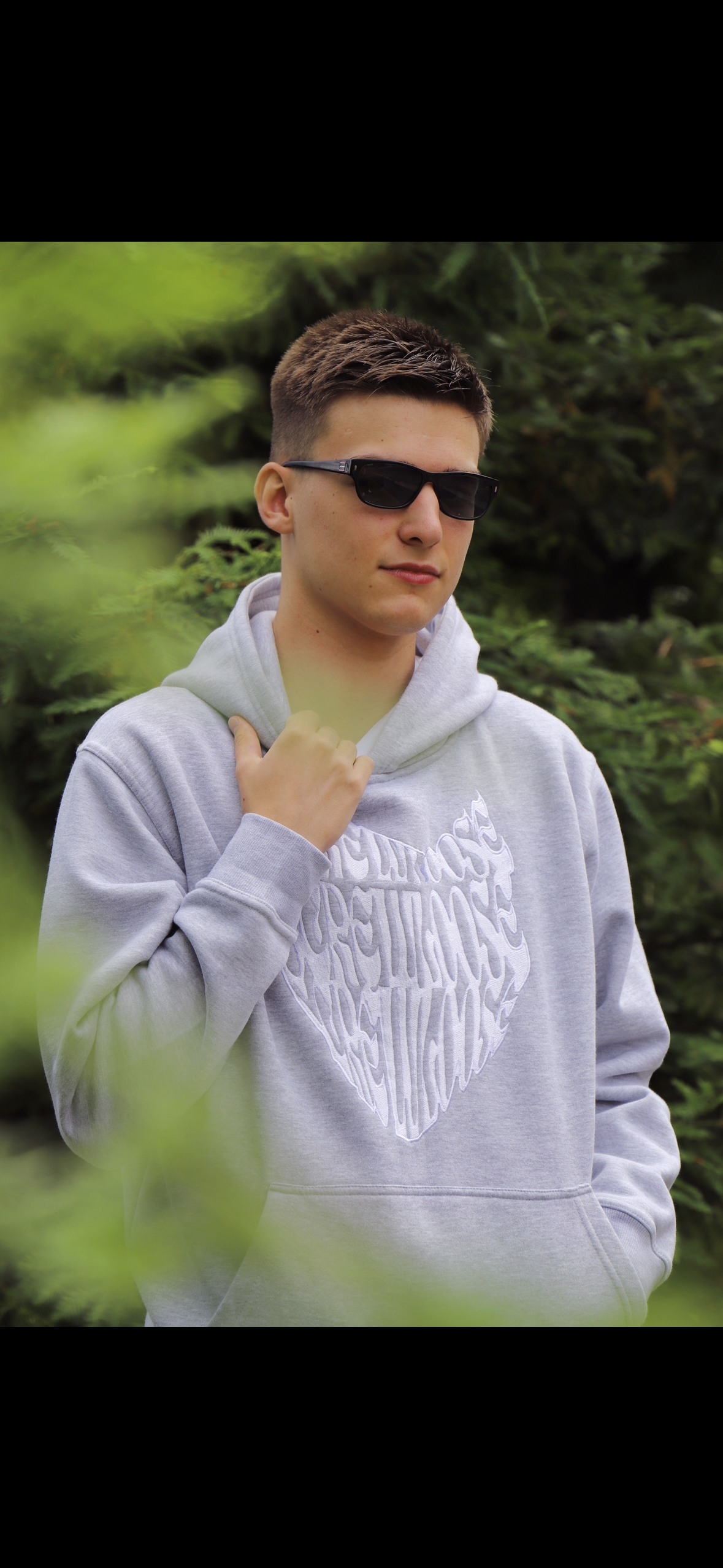 FRAZER – Model Folio
