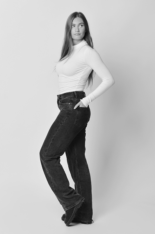 Grace Model Folio