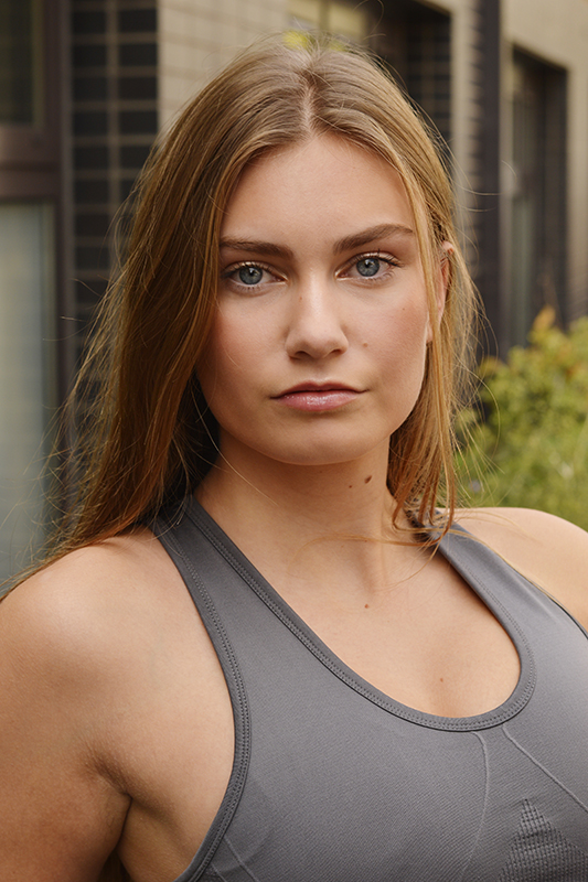Grace Model Folio
