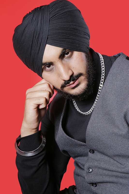 Gurpreet Singh – Model Folio
