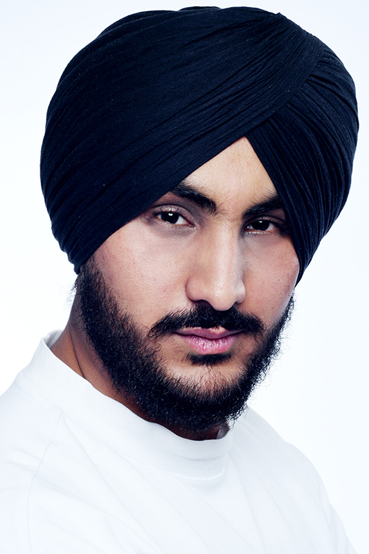 Gurpreet Singh – Model Folio