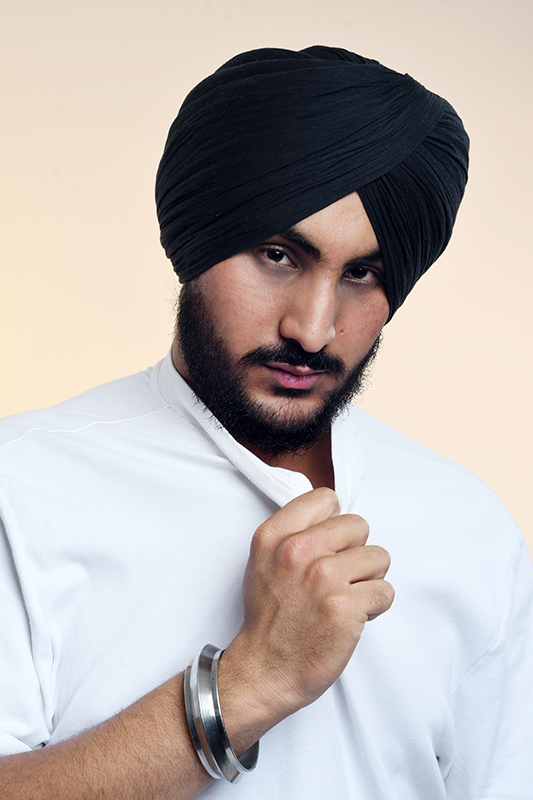 Gurpreet Singh – Model Folio