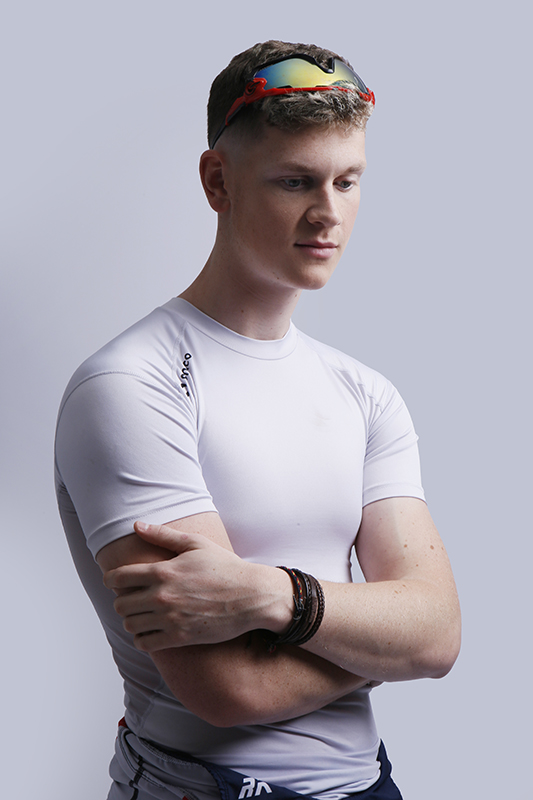 Harvey J Hill – Model Folio