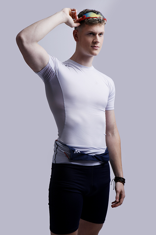 Harvey J Hill – Model Folio