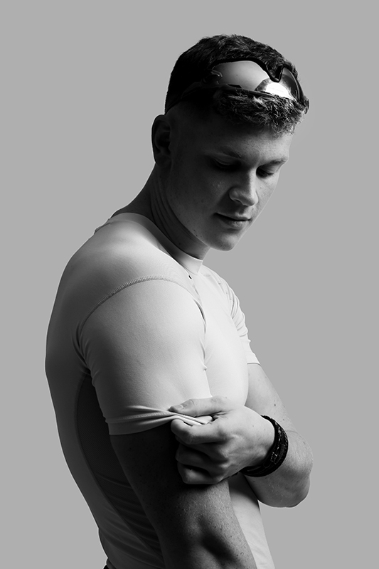 Harvey J Hill – Model Folio