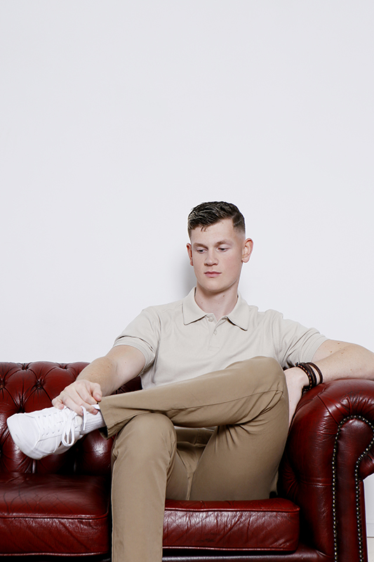 Harvey J Hill – Model Folio