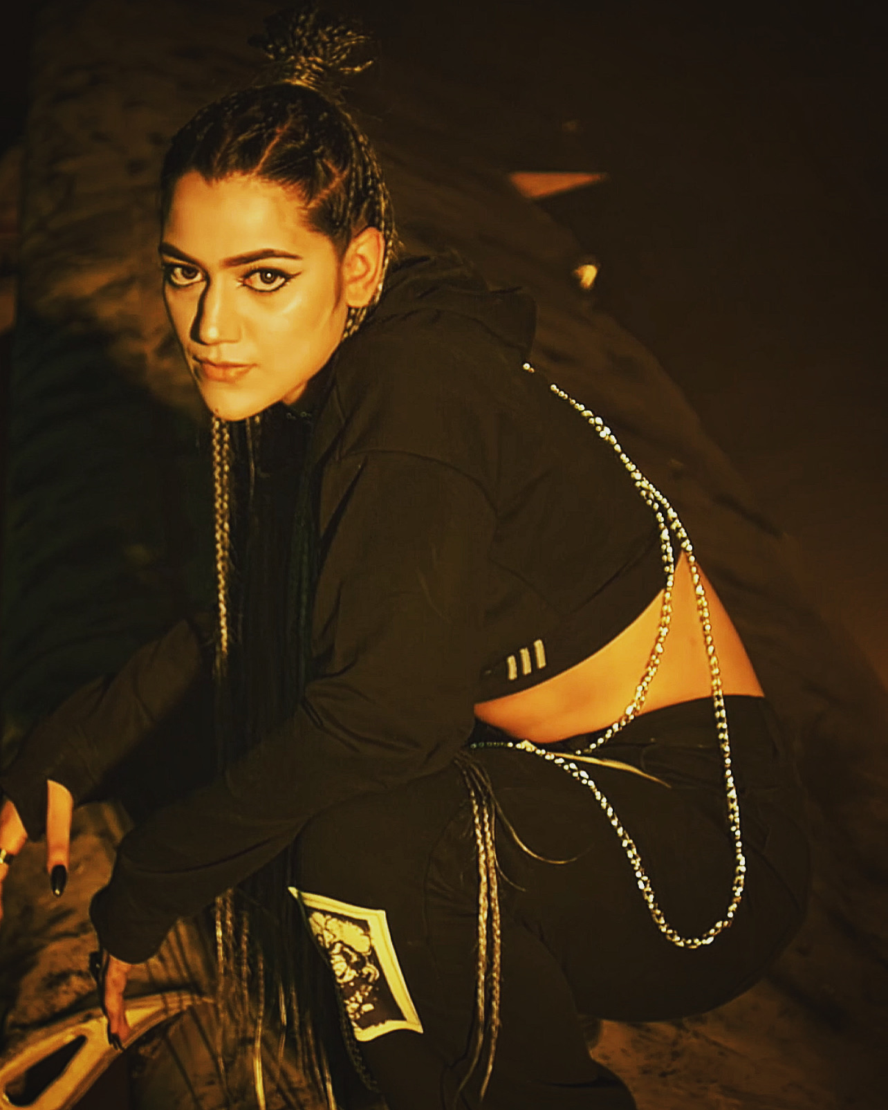 INDU PHOGAT – Model Folio