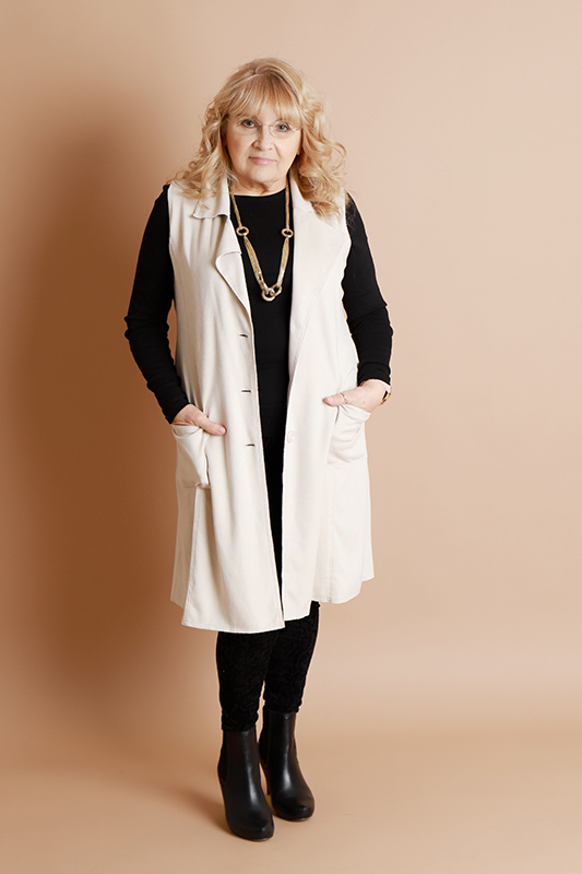 IRENE – Model Folio