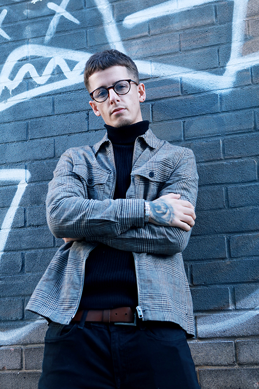 JACKK – Model Folio